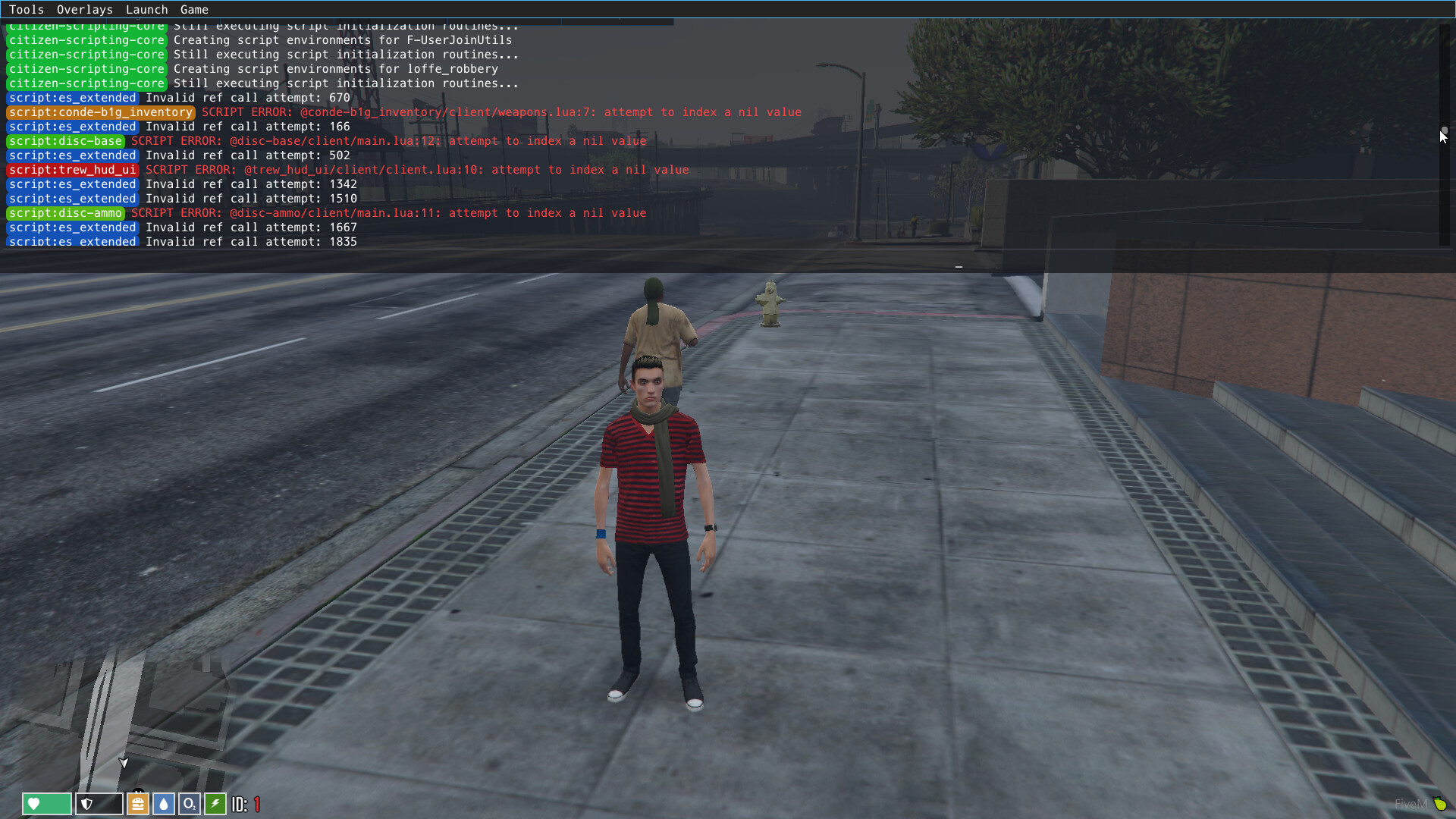 ES_Extended Problem double Join - ES/ESX - Cfx.re Community