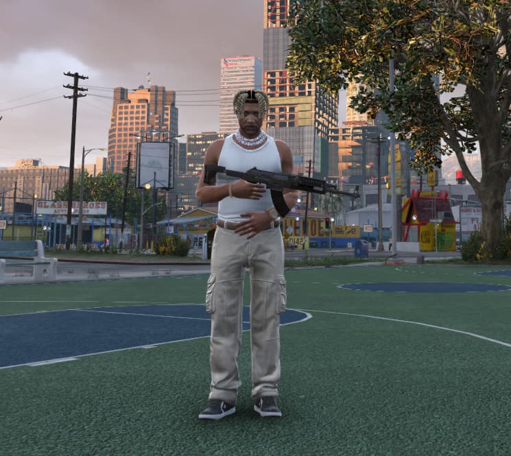 [PAID] 10 Custom Gang Animations V3 - 5 With Props - Releases - Cfx.re ...