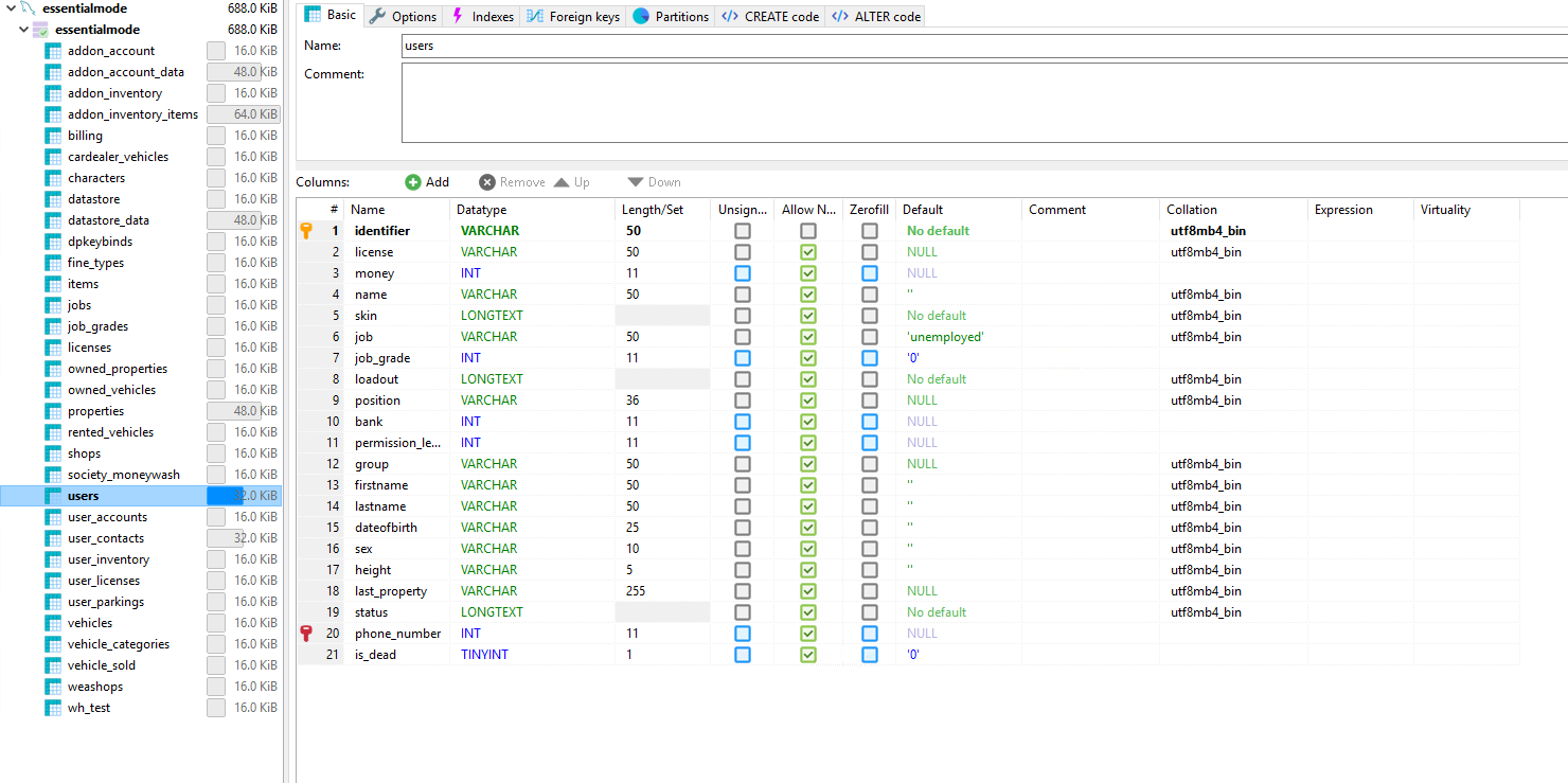 Es_Extended - Attemp to index nil value - ES/ESX - Cfx.re Community Es_Extended - Attemp to index nil value - ES/ESX - Cfx.re Community