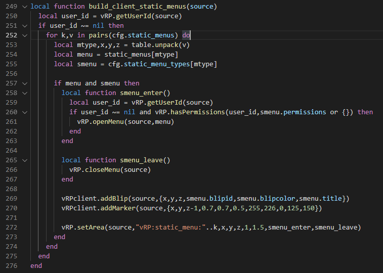 [Release] vRP Framework - Page 67 - FiveM Releases - Cfx.re Community