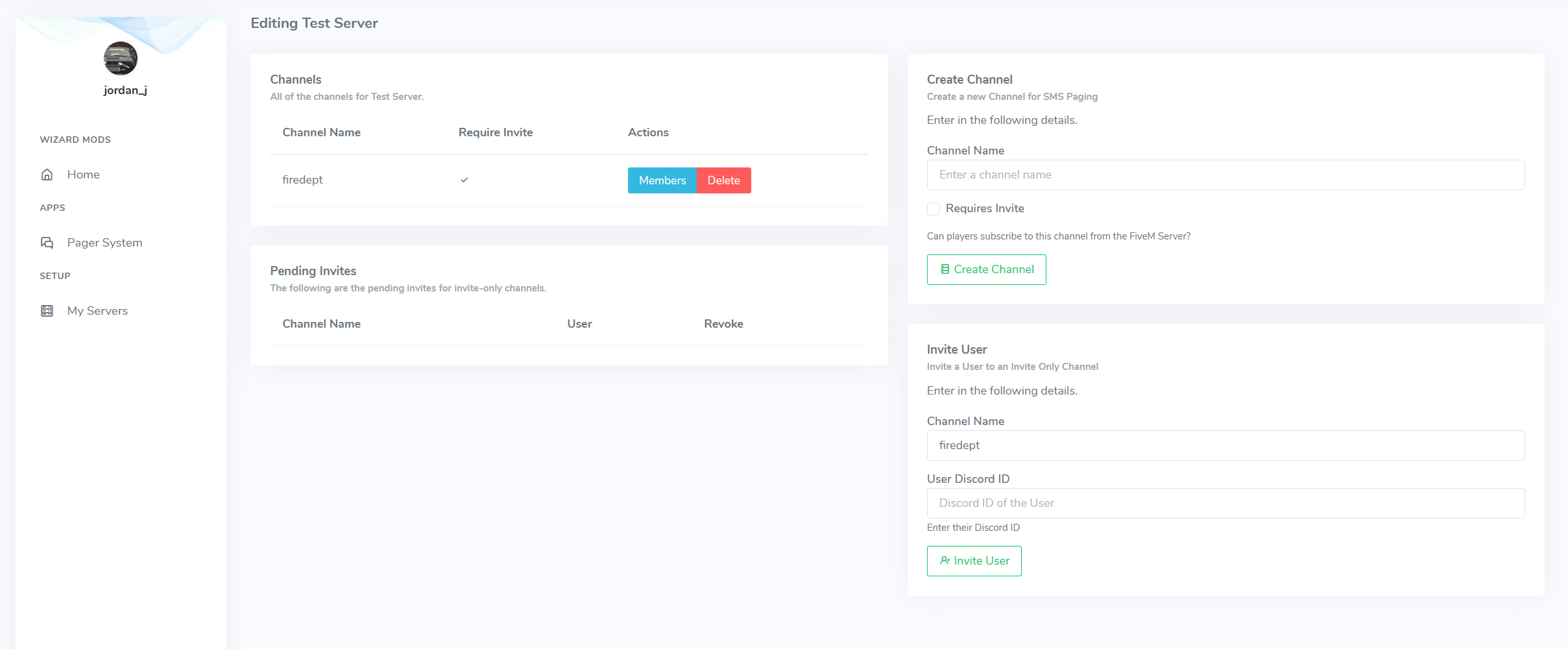 [PAID] Pager System - FiveM Releases - Cfx.re Community
