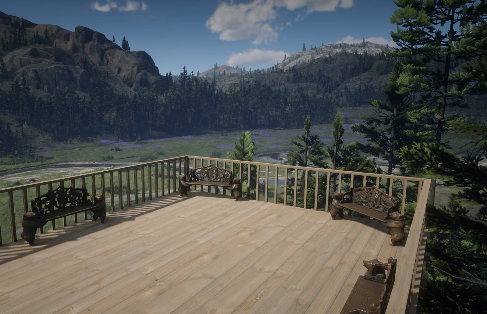 Lookout Points (YMAP)(PROP) - RedM Releases - Cfx.re Community