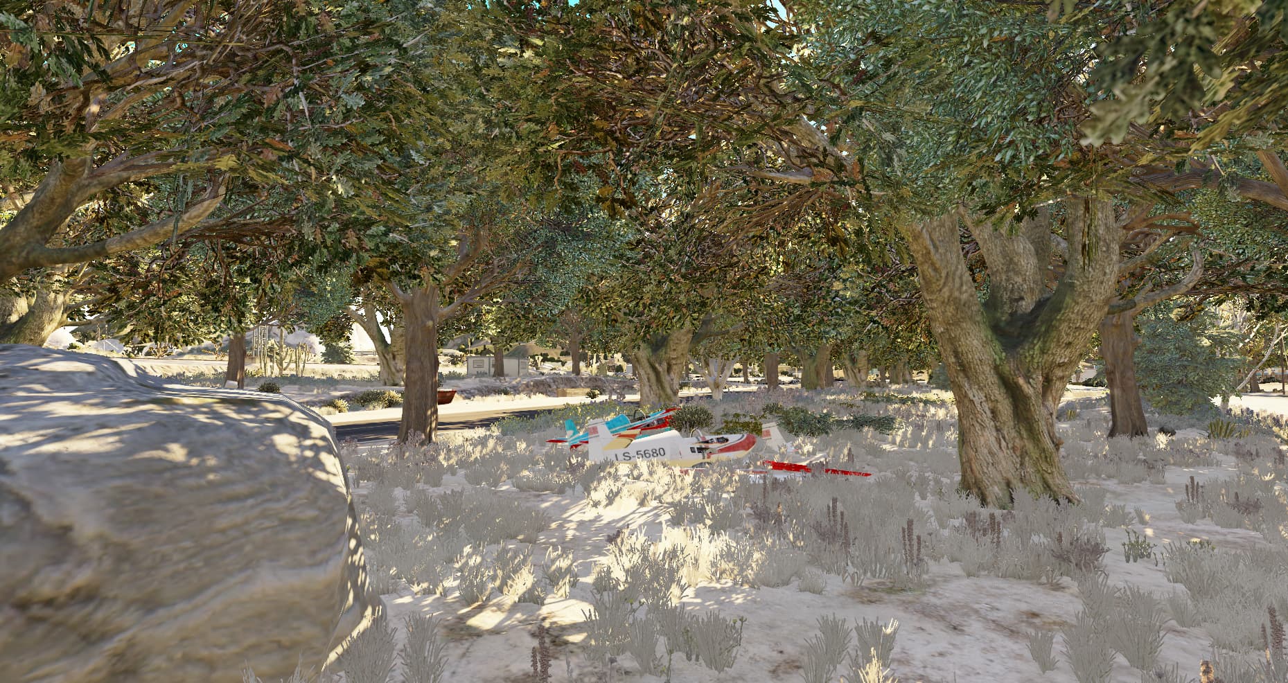 [FiveM ONLY] Sandy Shores Trees - FiveM Releases - Cfx.re Community