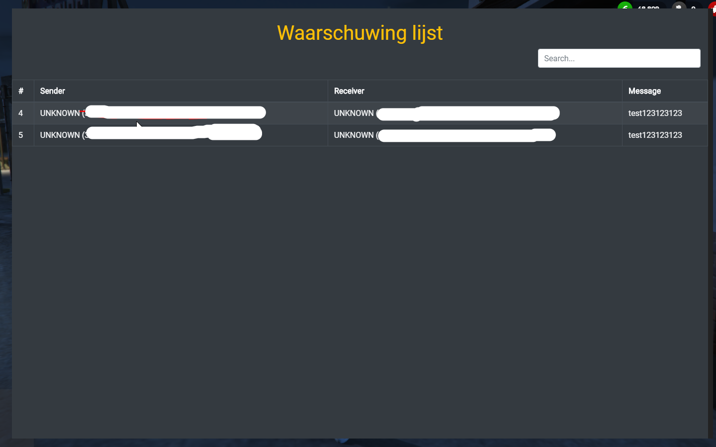 [RELEASE] [ESX] Ban/Warning/Help-Assist System - Page 6 - FiveM ...