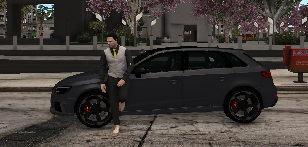 Paradise British Roleplay | Custom Cars | Active Staff | Serious RP ...
