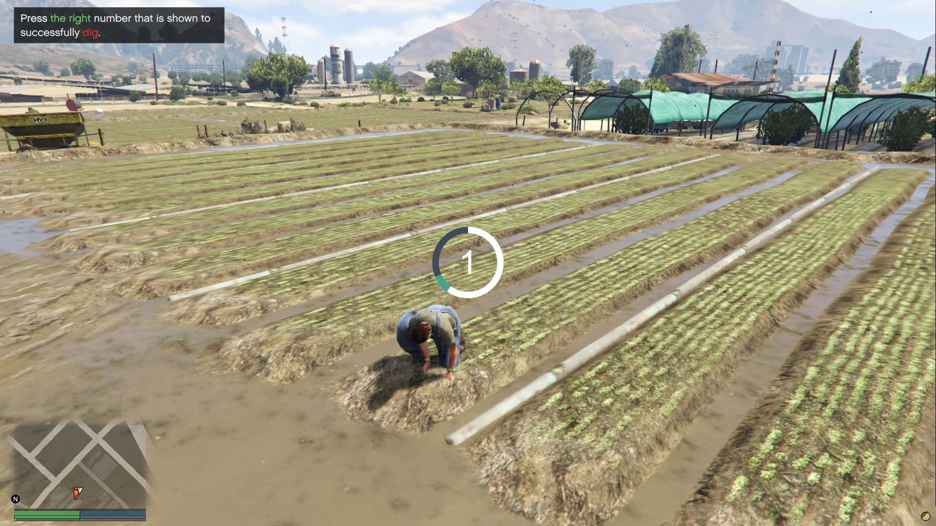[ESX] Carrot Picking (UPDATED w. Minigame) [ON SALE] - FiveM Search