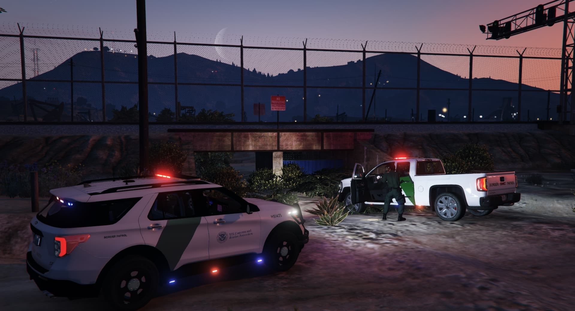 [Paid] Blaine County Border - FiveM Releases - Cfx.re Community