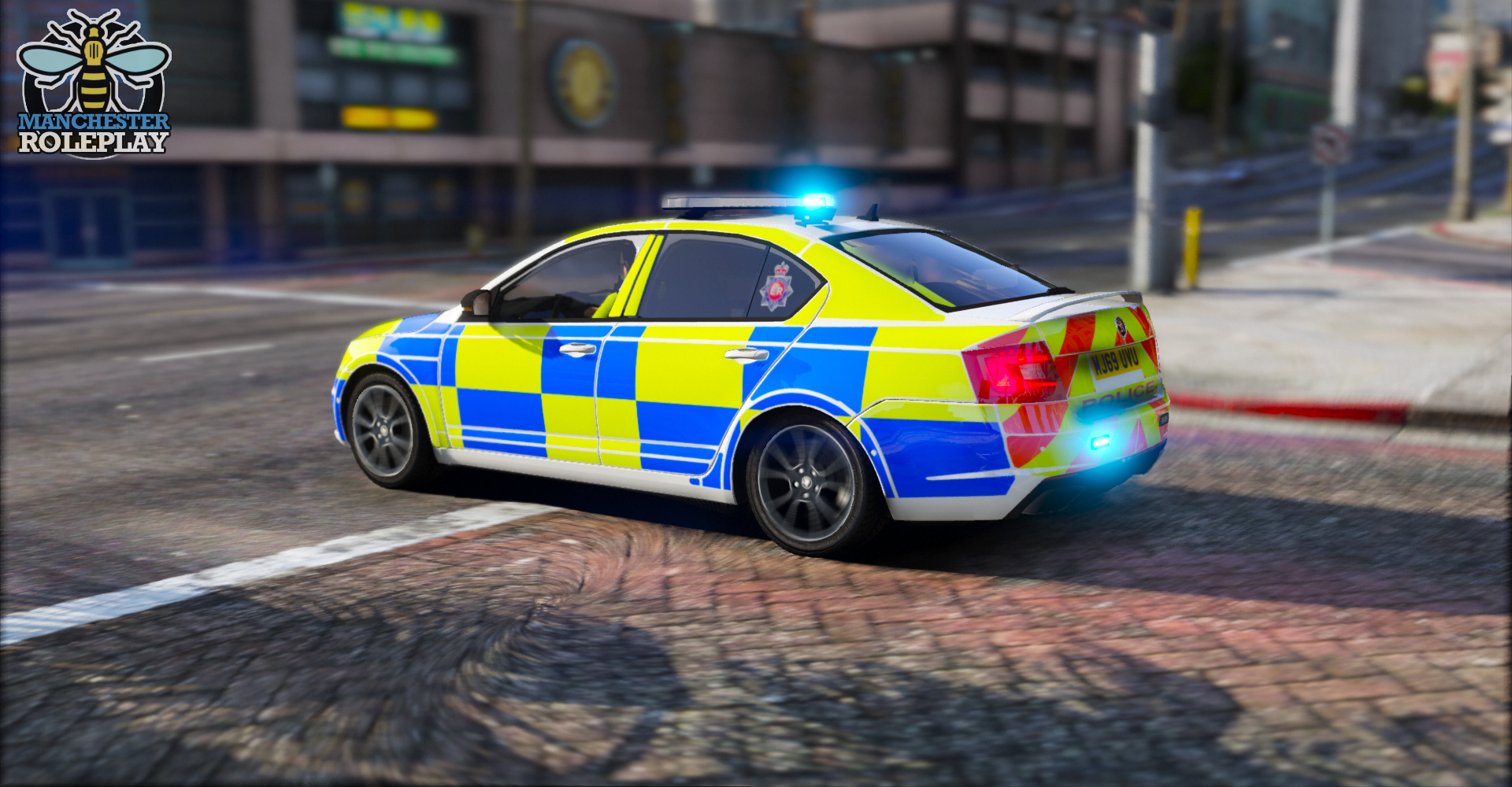 Manchester Roleplay - Server Bazaar - Cfx.re Community