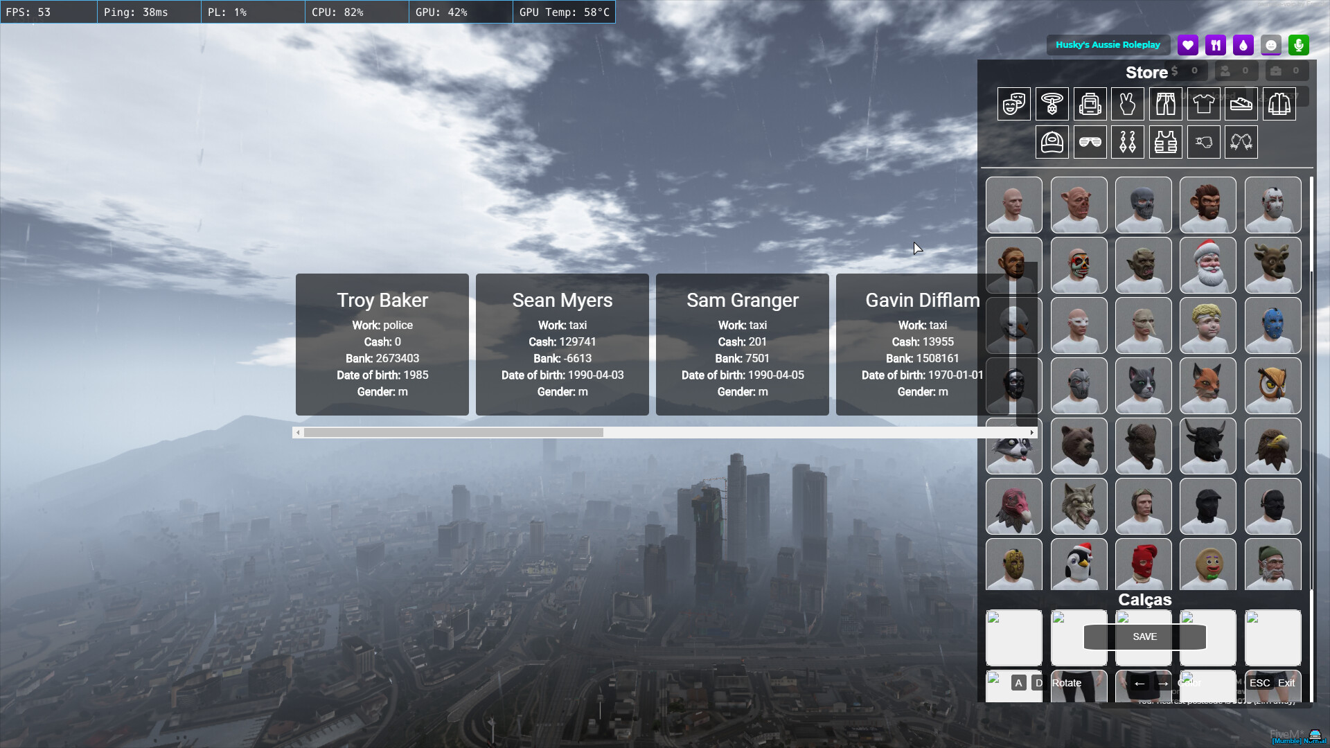 Client Build 3273: Random nui images not loading when requested - Bug Reports - Cfx.re Community
