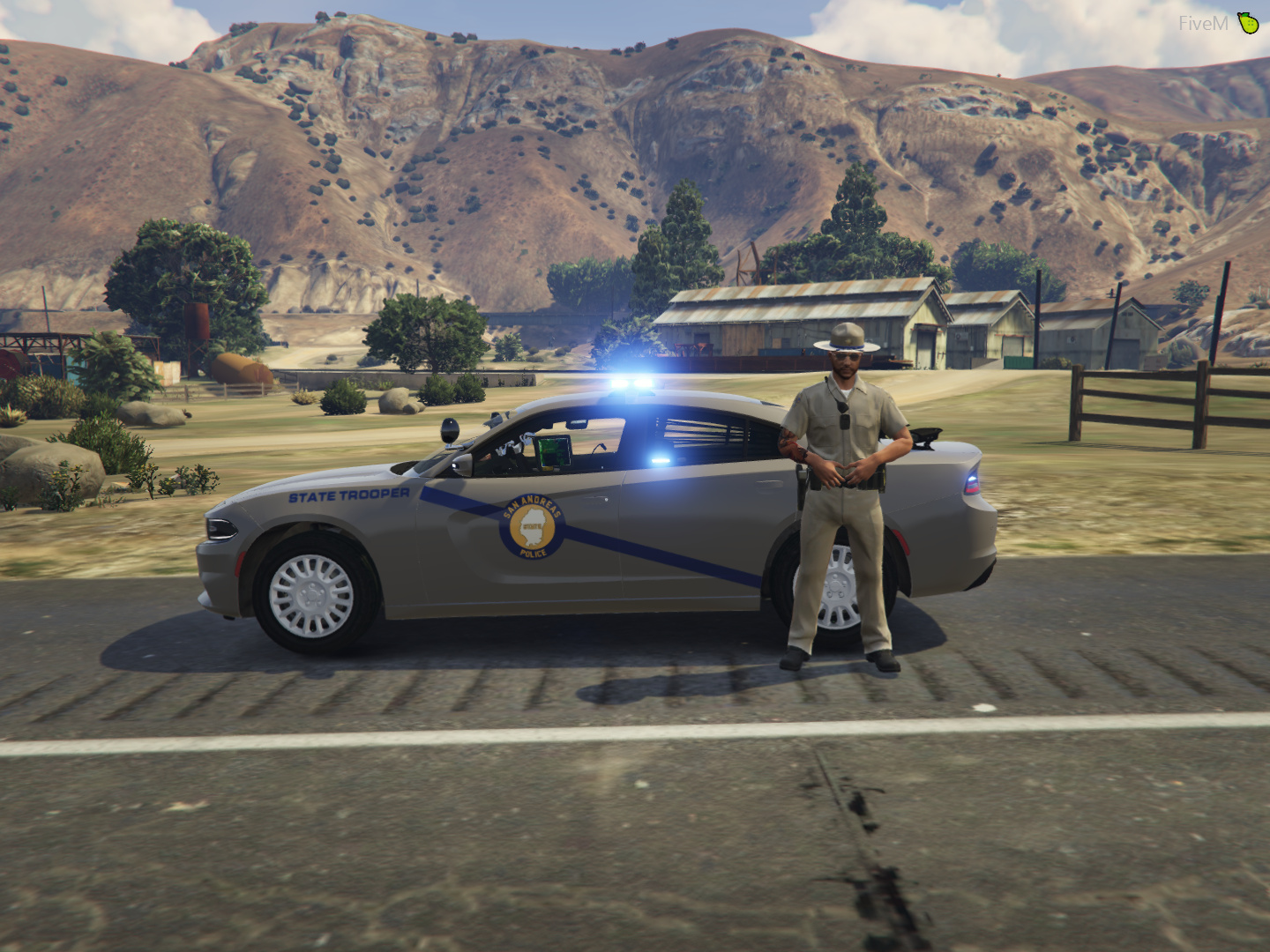 SCRP | Senora County Roleplay | Non-ELS | Custom CAD | EUP | Custom ...