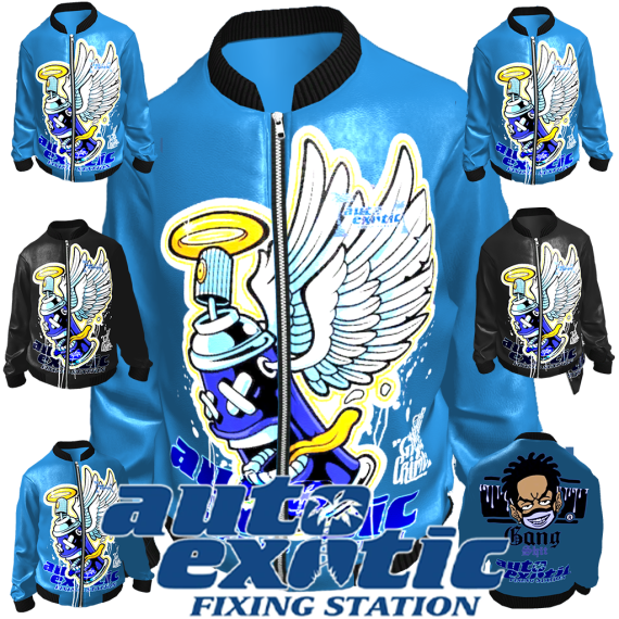 Auto Exotic Streetwear Uniform [50% OFF] - FiveM Releases - Cfx.re ...