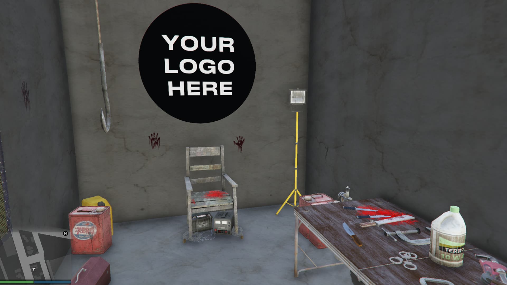 [YMAP] [FREE] Torture Map - BrambiShop - FiveM Releases - Cfx.re Community