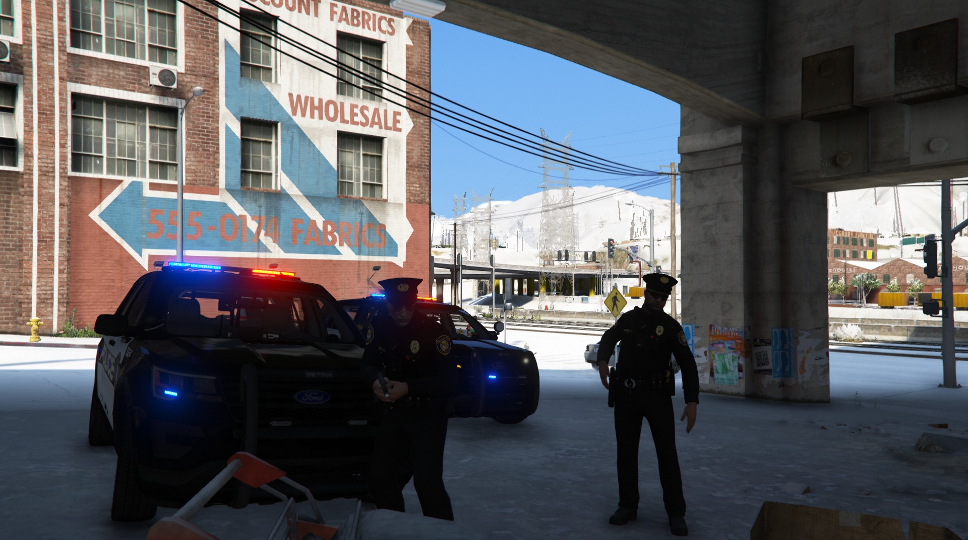 San Andreas Ave - FiveM Snapmatic - Cfx.re Community