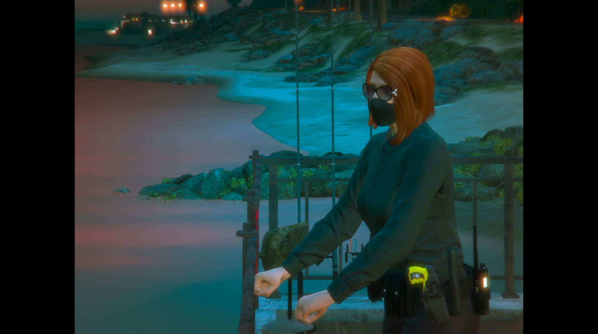 Pacific Ocean - FiveM Snapmatic - Cfx.re Community
