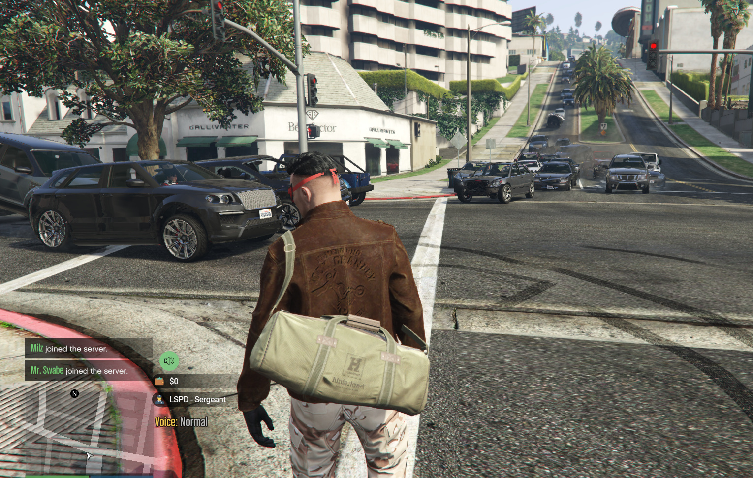 [SOLVED] Massive NPC's Spawn (EDIT: Never seen GTA V Crashes?) - Server ...