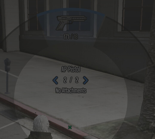 Change the Weapon Wheel Hud color [Help] - Discussion - Cfx.re Community