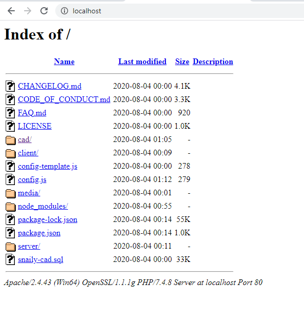 [Release] SnailyCAD | Fast, modern and free FiveM CAD/MDT - Page 8 ...
