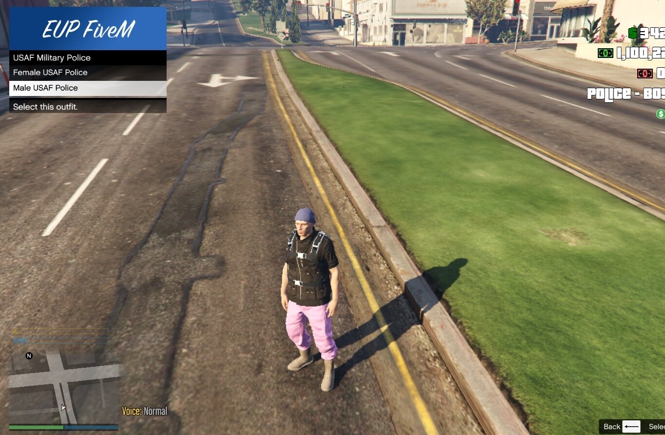 [Release] EUP for FiveM (SERVER SIDED) - Page 62 - FiveM Releases - Cfx ...