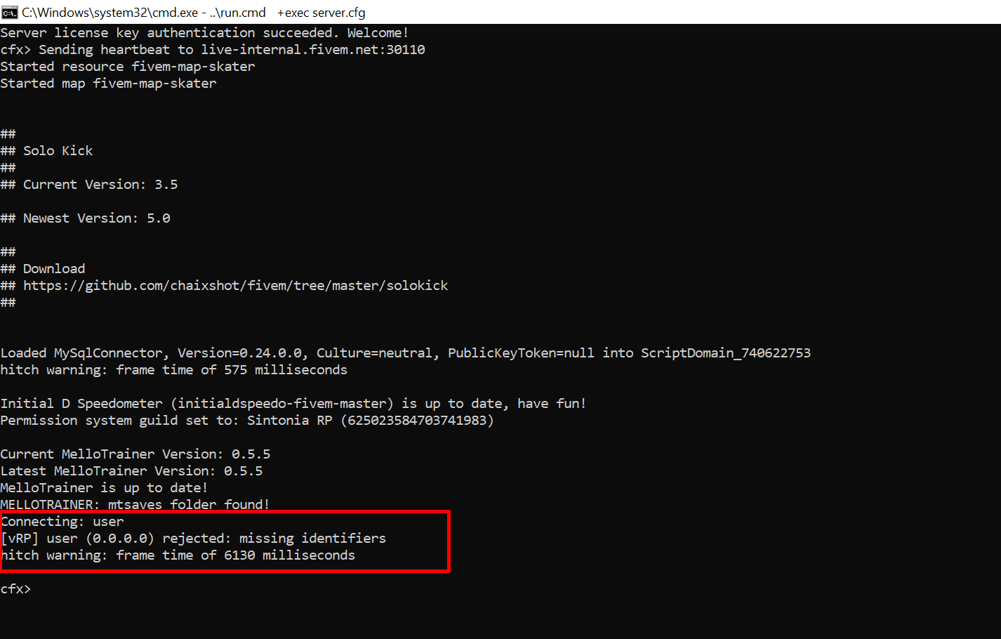 [Release] Discord Whitelist - Whitelist/Blacklist Based on Roles [4.0 ...