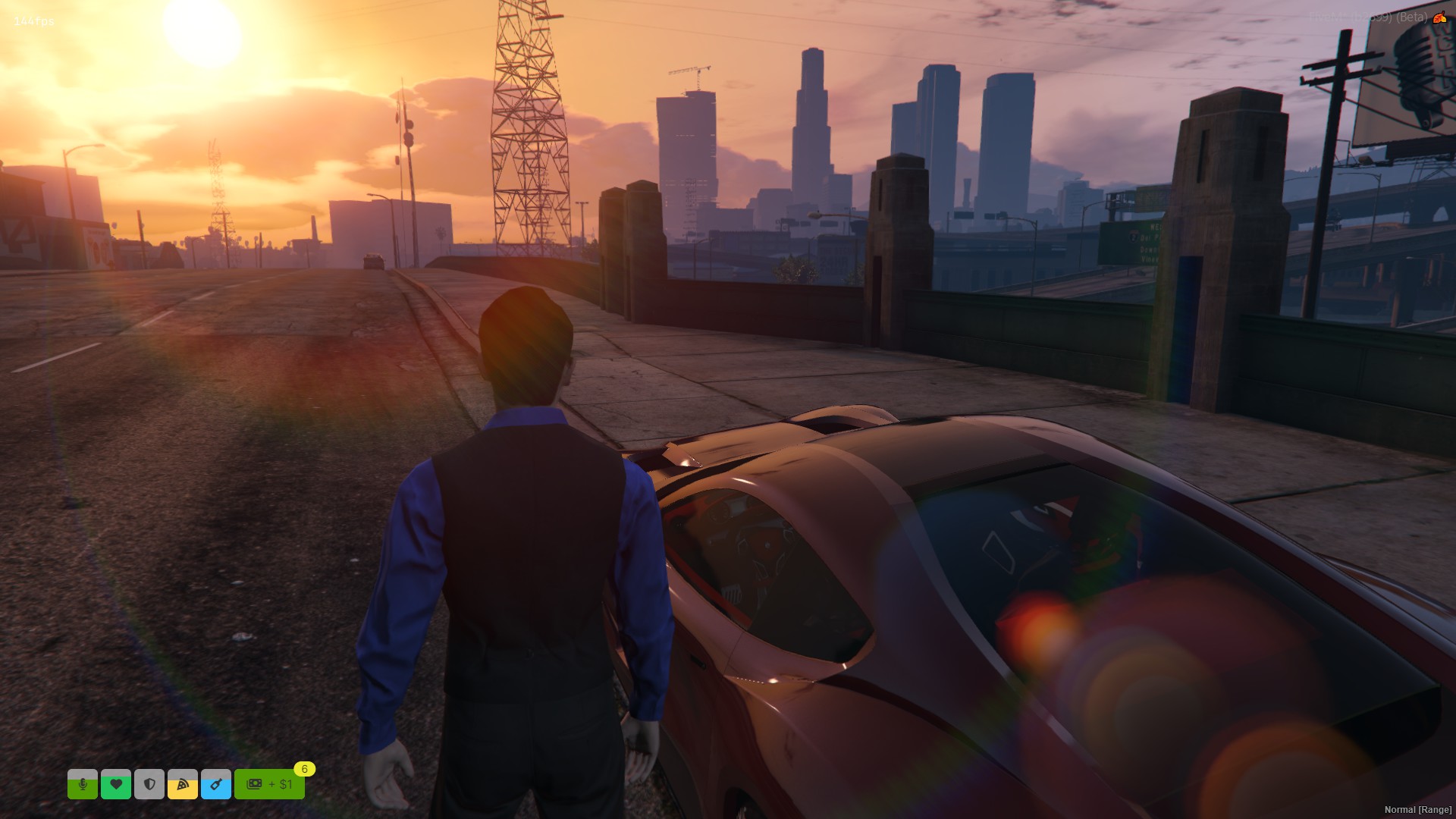 [PAID][QBOX/QB] Dynamic / Advanced HUD - FiveM Releases - Cfx.re Community