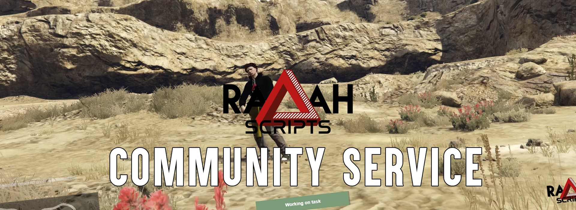[QBCore][Paid] RS-CommunityService | Make them work for it! - FiveM ...