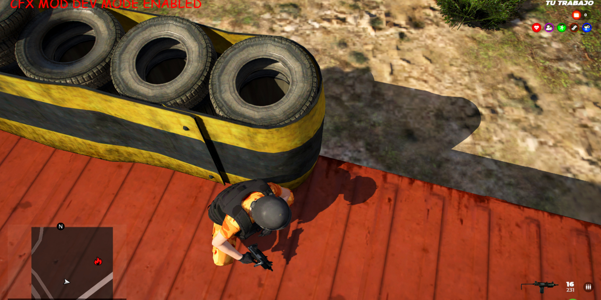 [RELEASE] [ESX] TPNRP Team death match - Mini game - FiveM Releases ...