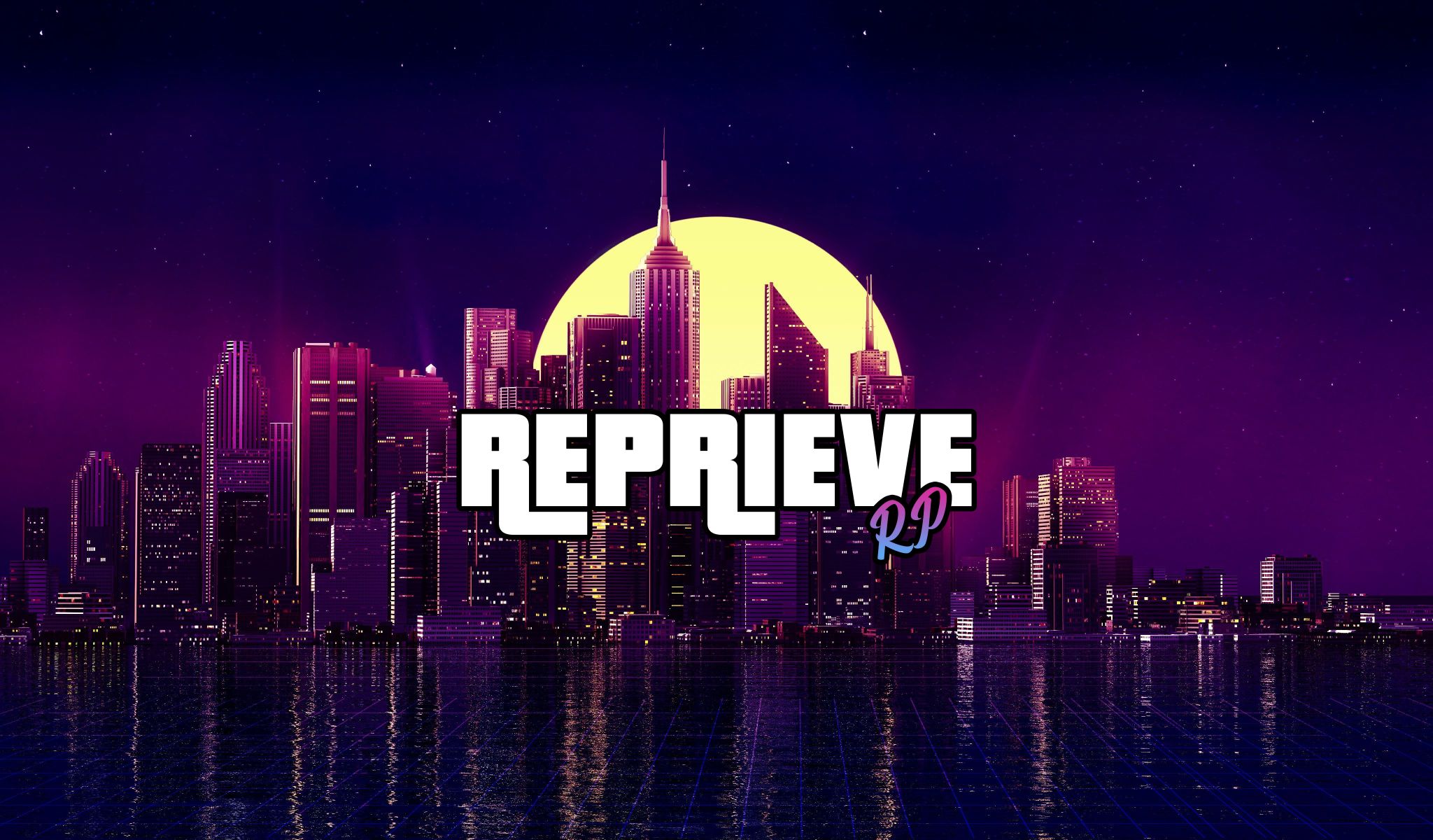 Reprieve RP | Real Eco | Crafting | Skills | QBCore | 2.0 Launch Coming ...