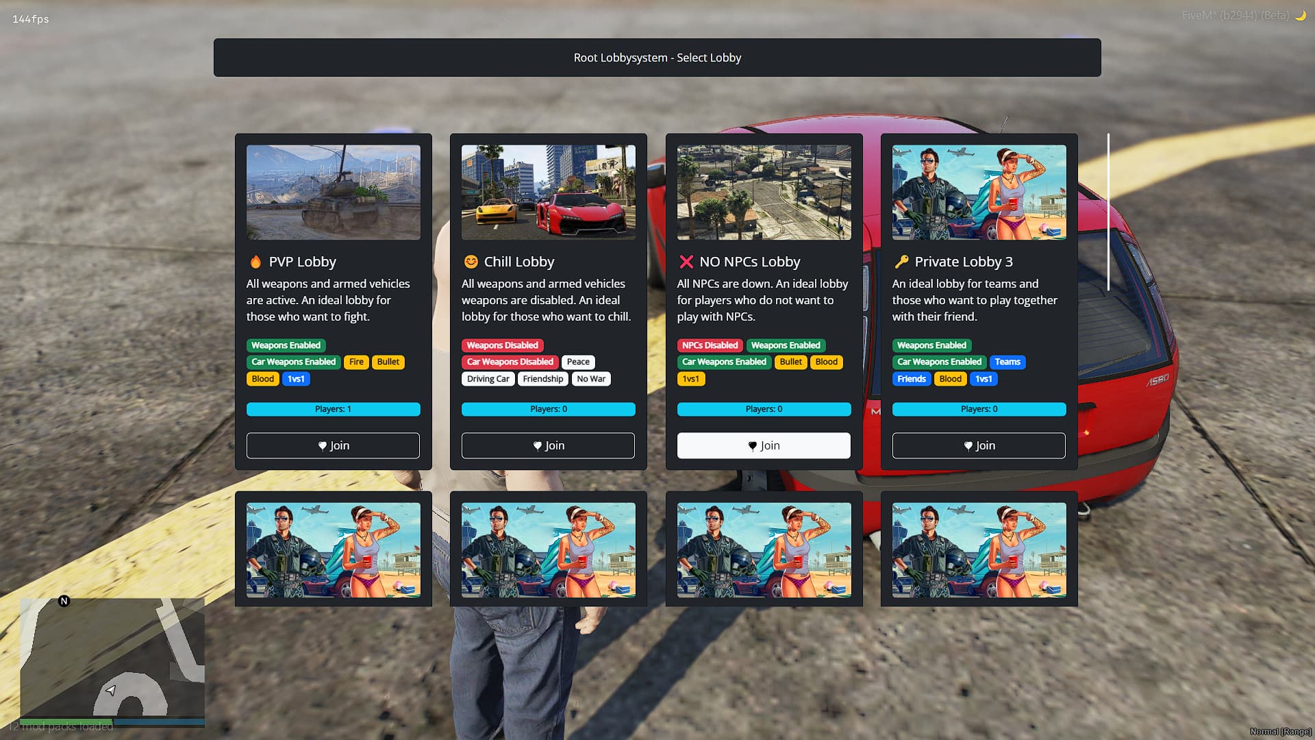Deleted - FiveM Releases - Cfx.re Community