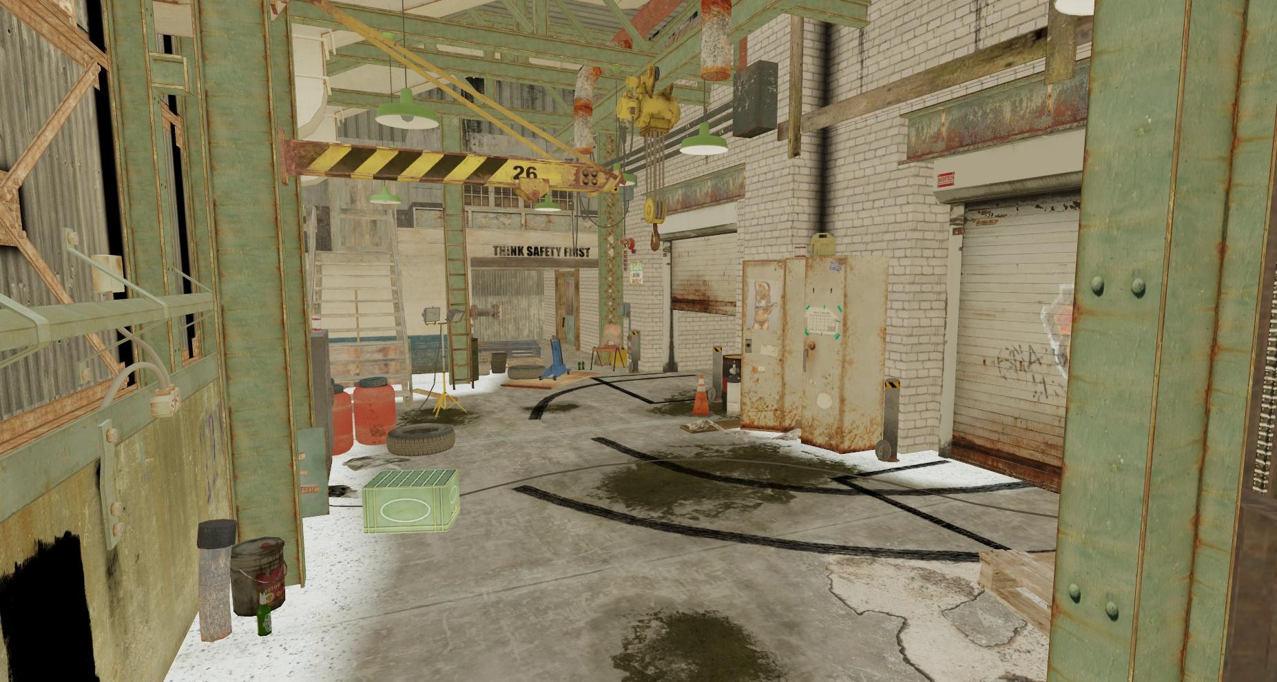 [YBN FIX] Torture Room Collision Fix [Free] - FiveM Releases - Cfx.re ...