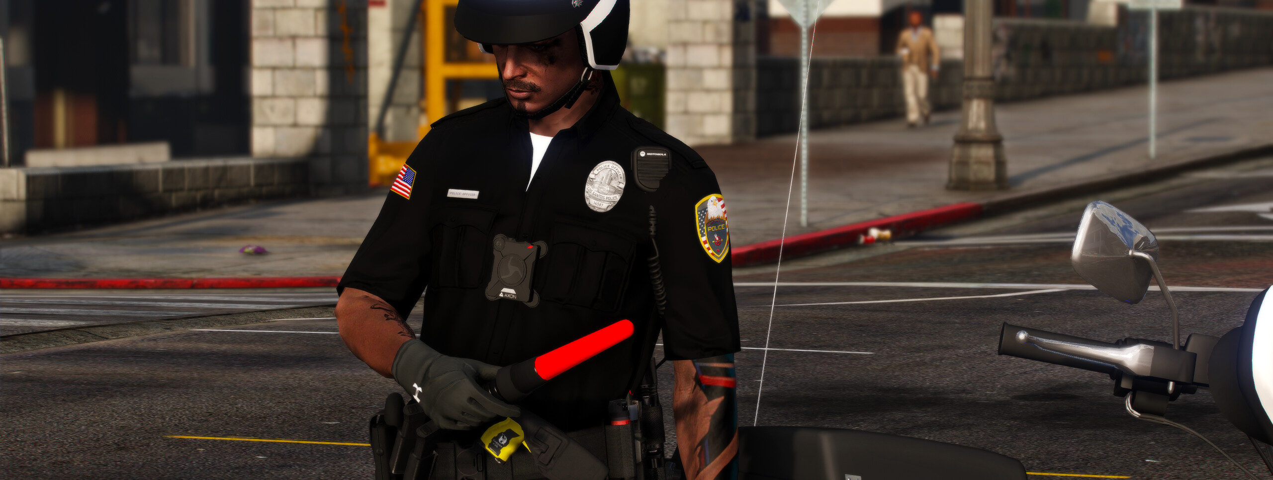 Statewide Roleplay | Whitelisted | Custom Assets | 15+ | Realism ...
