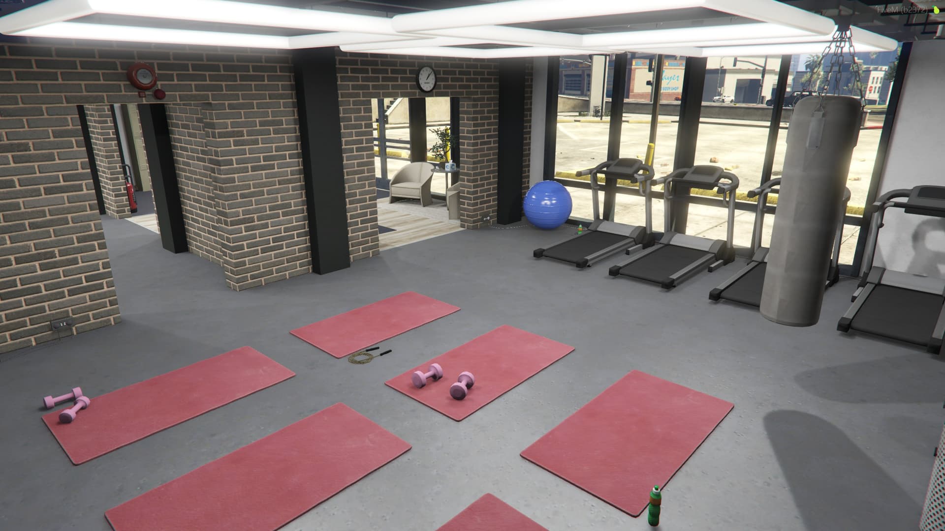 [MLO] Svensson's Gym - FiveM Releases - Cfx.re Community