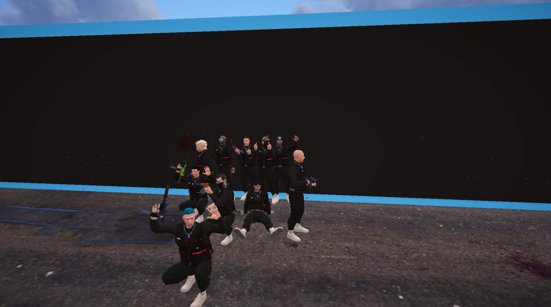 San Andreas - FiveM Snapmatic - Cfx.re Community