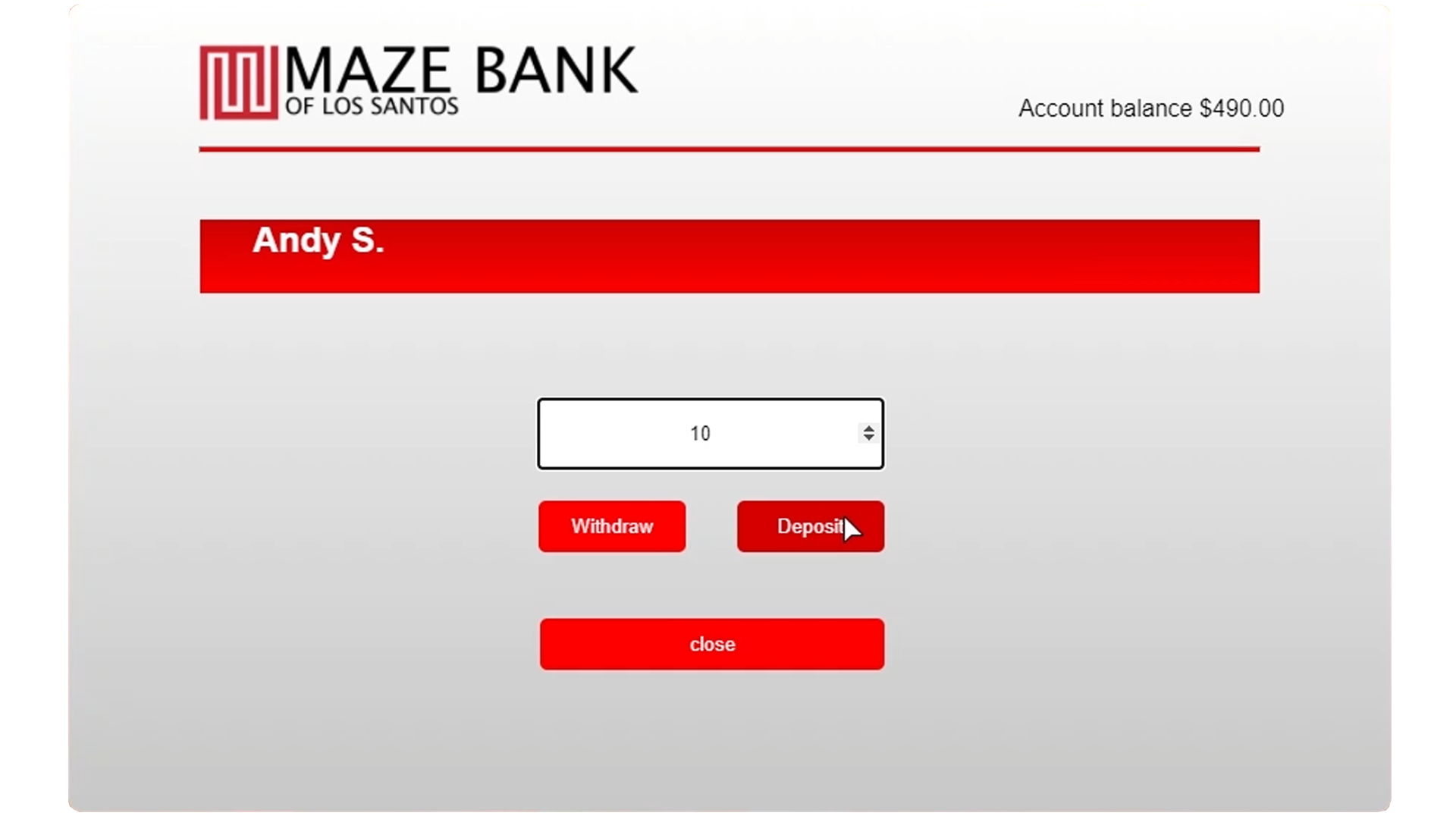 [UPDATED] Standalone Currency System - FiveM Releases - Cfx.re Community
