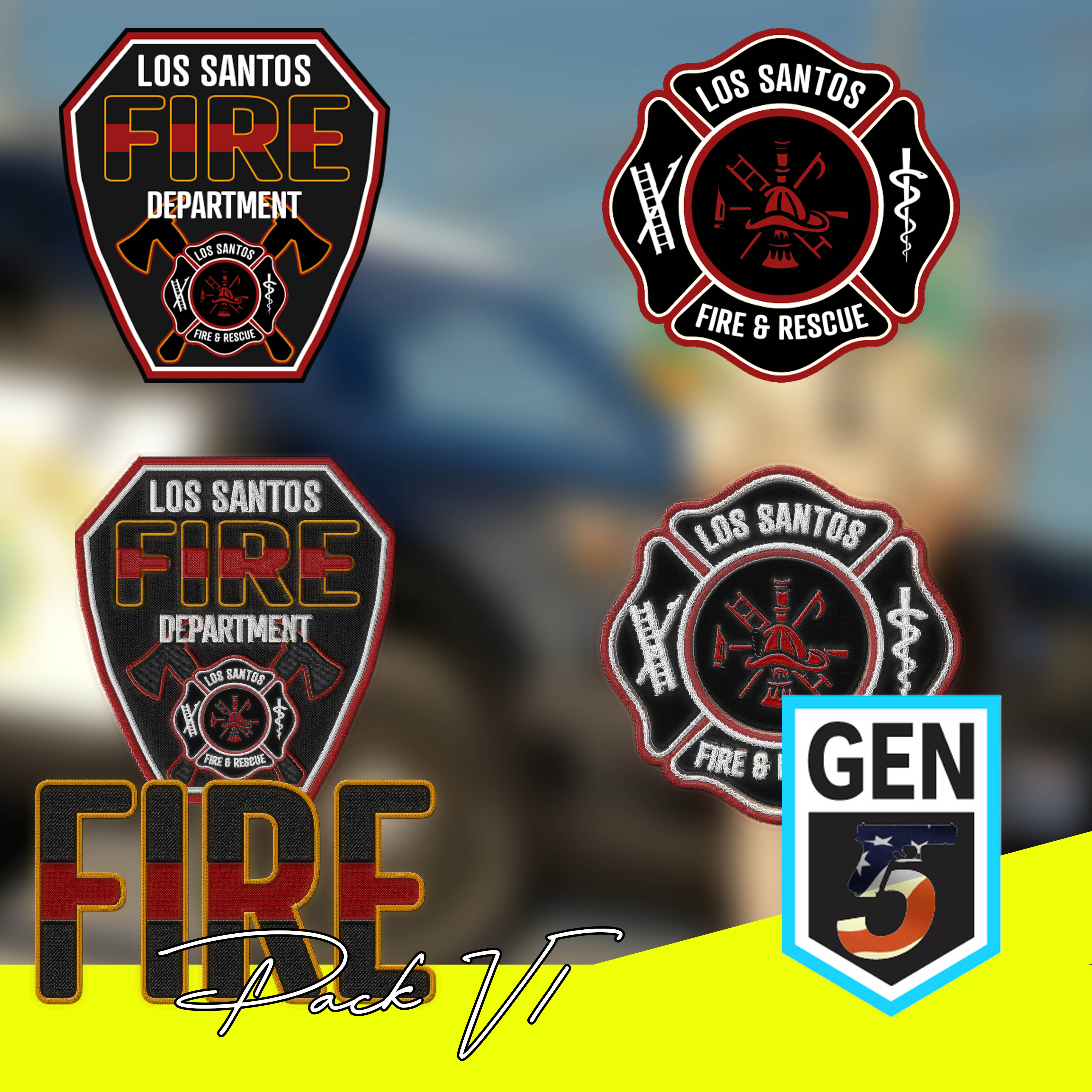 [RELEASE] LSFR Patch / Logo Pack 1.00 - FiveM Releases - Cfx.re Community