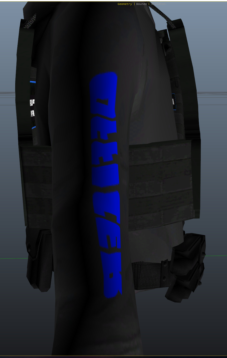 [RELEASE] Public Officer Ped! - FiveM Releases - Cfx.re Community