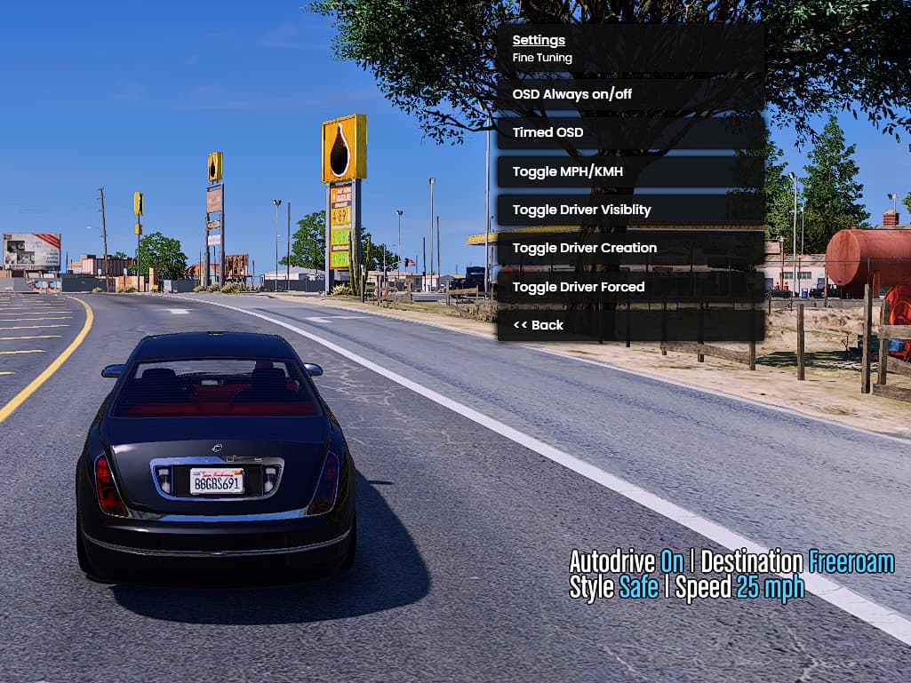 [FREE][Standalone][QBCore] Autodrive FiveM Vehicle Tagging resource ...