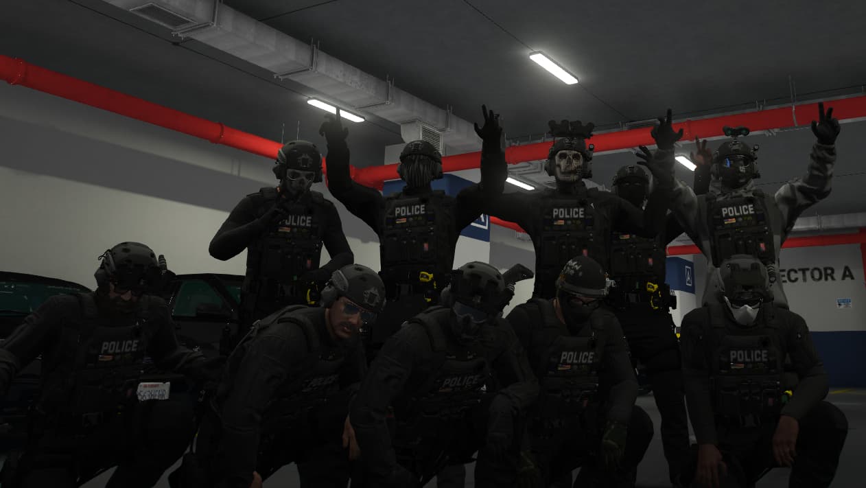 Westcoast RP | Custom Framework | Public - Server Bazaar - Cfx.re Community