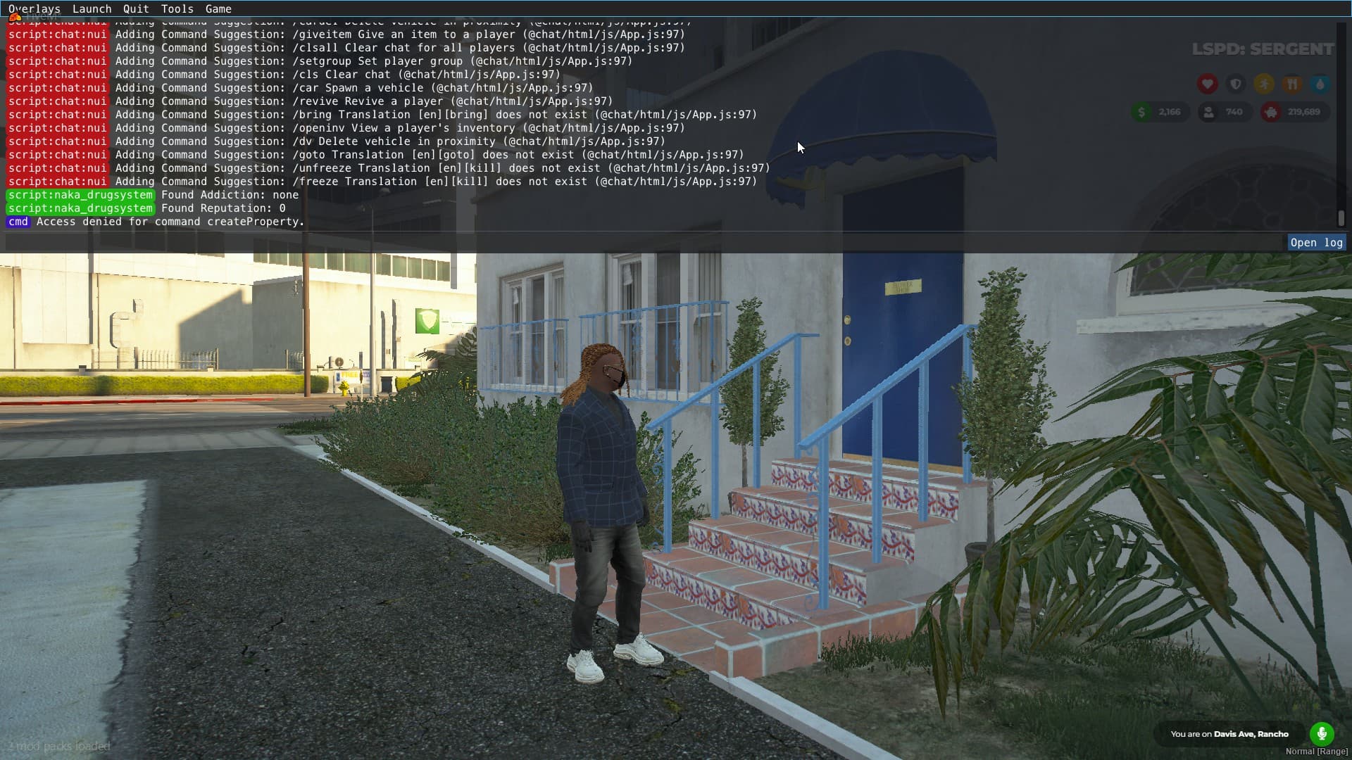 [ESX][FREE] Resmurf Properties System - Page 10 - FiveM Releases - Cfx ...