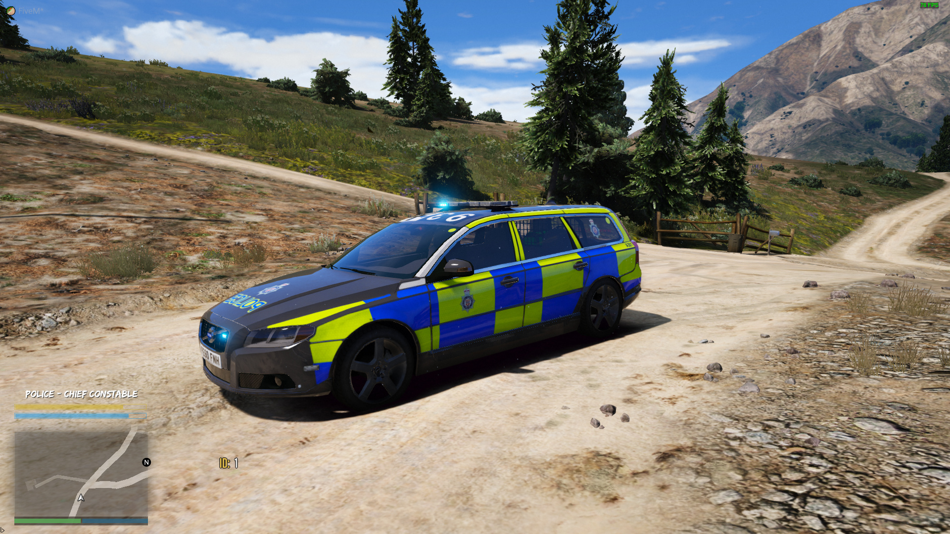 [UK] | [UNRP] | United RP | UnitedRP | British Themed | British Map ...