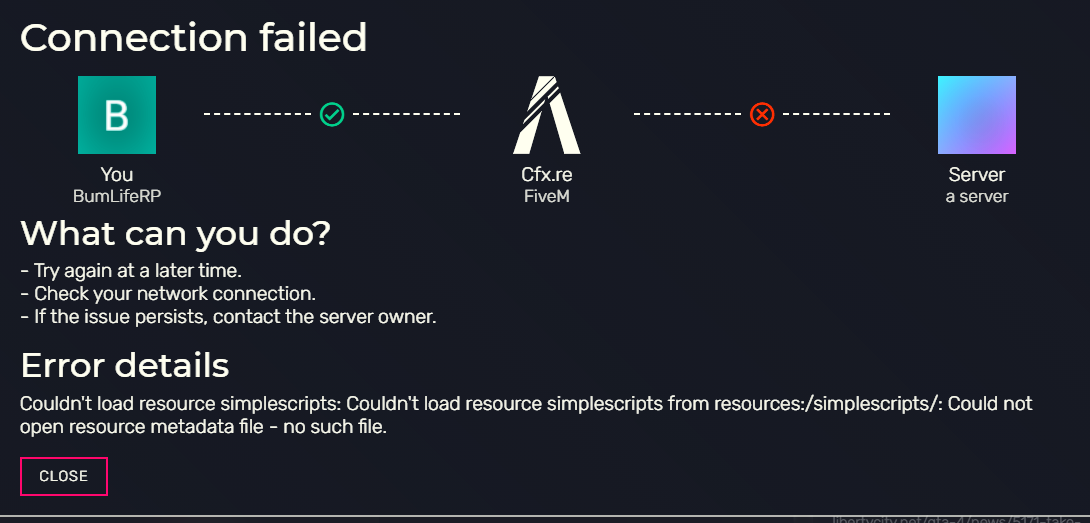How to combine scripts - Modding Tutorials - Cfx.re Community