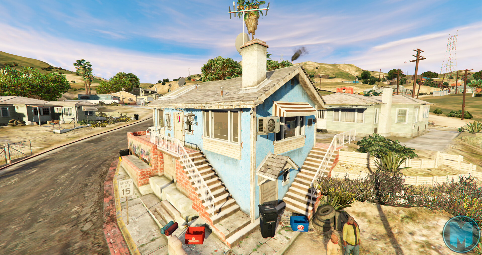 [PAID] [MLO] m-House [Housing Map] - FiveM Releases - Cfx.re Community