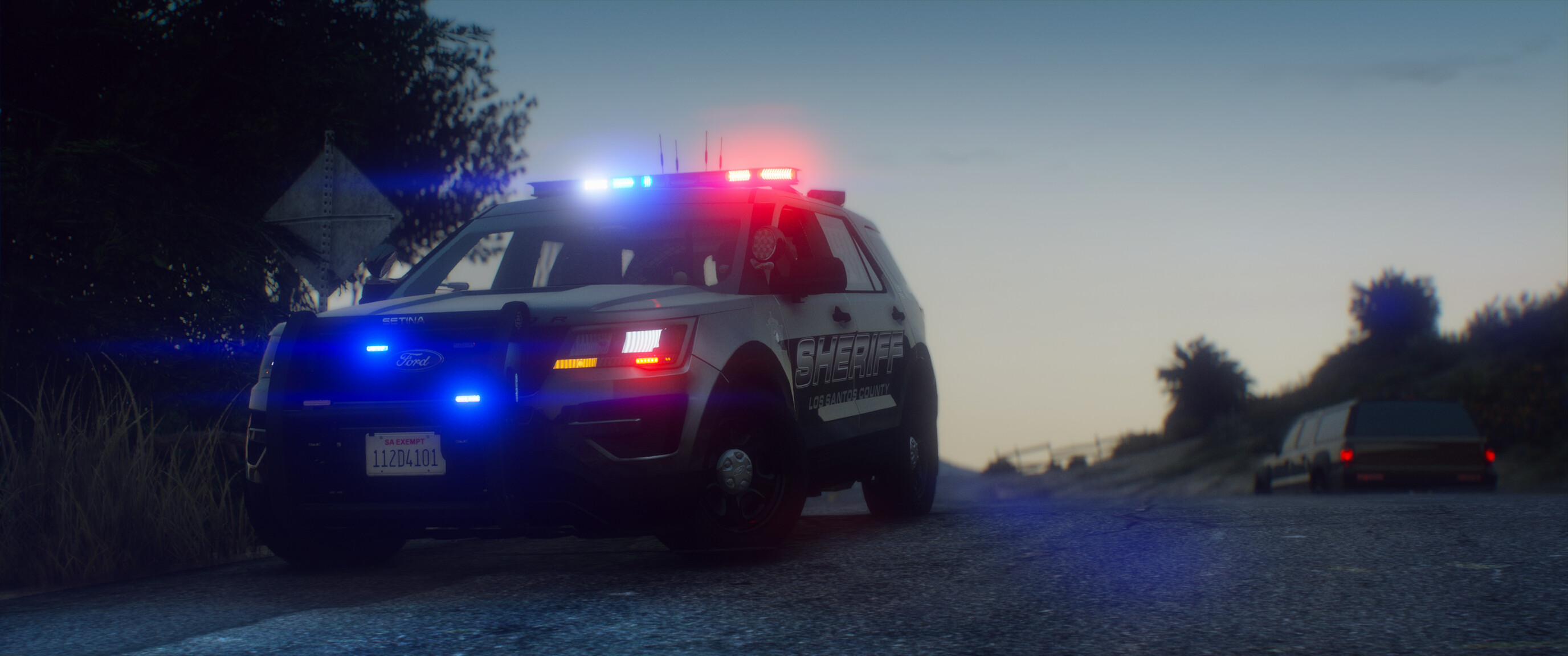 East Coast Roleplay |~| vMenu |~| Whitelisted |~| Custom Scripts, EUP ...