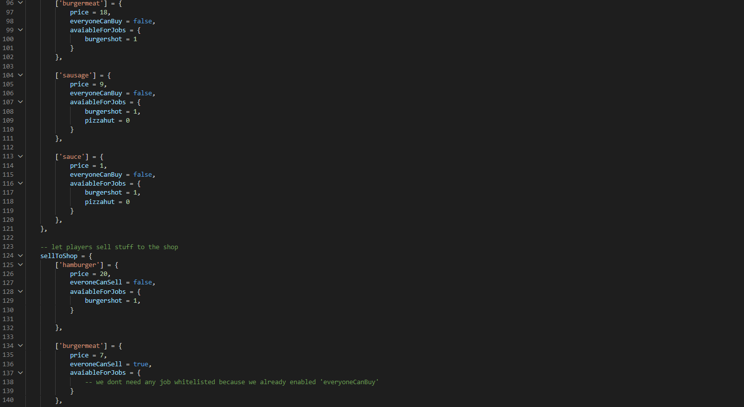 [ESX] Advanced Job System V1.1.0 - Releases - Cfx.re Community