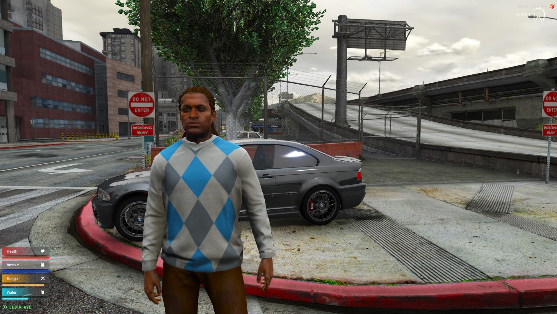 [PAID - ESX - QB - Question] Rage Hud - FiveM Search