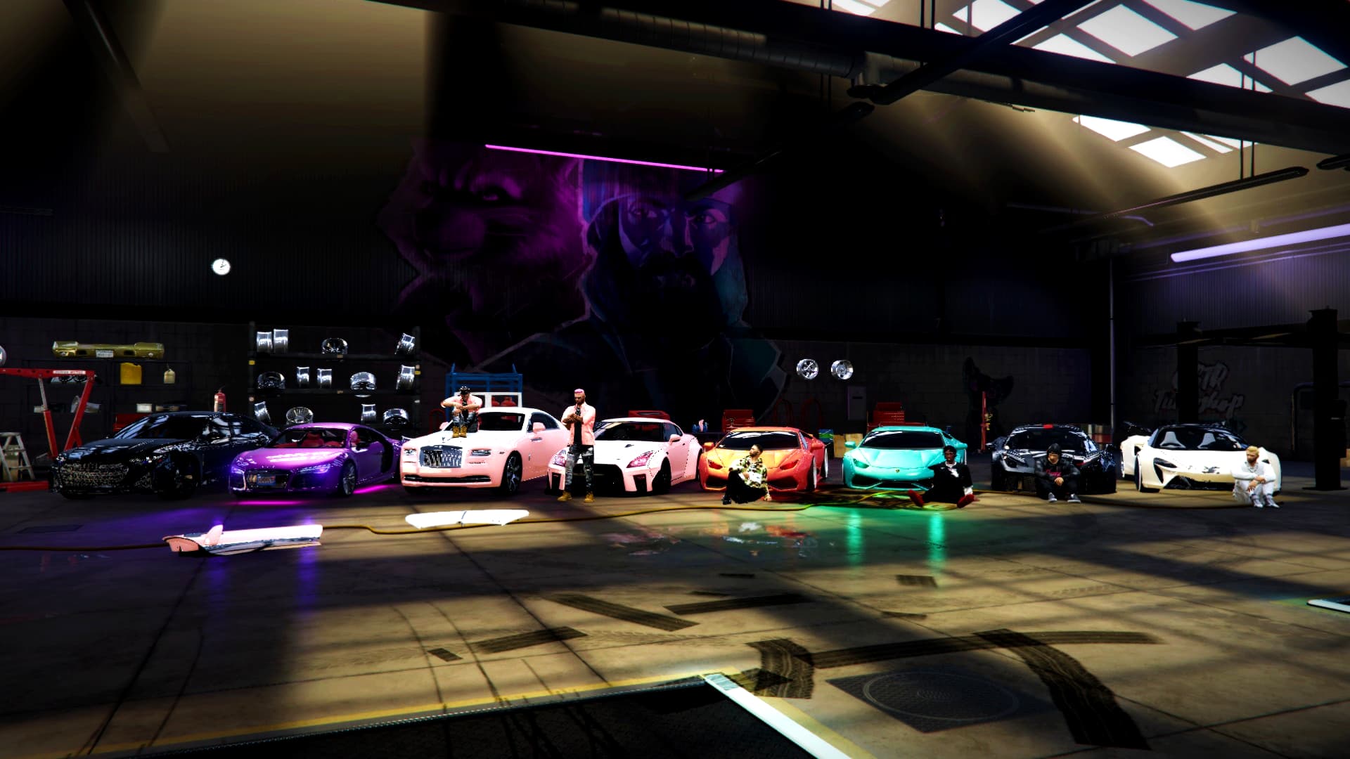 City of Angels RP Community | 18+ | Hiring PD, DOC, EMS | Loads of ...