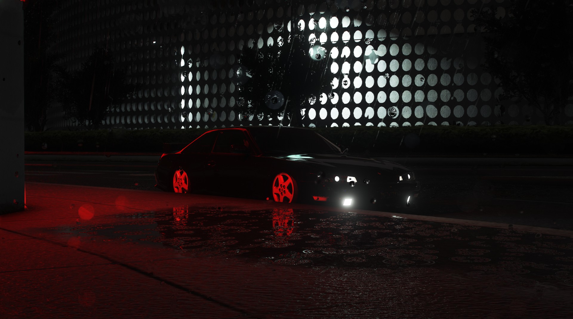 My S14 Los Santos International Airport In Oahu Roleplay Fivem