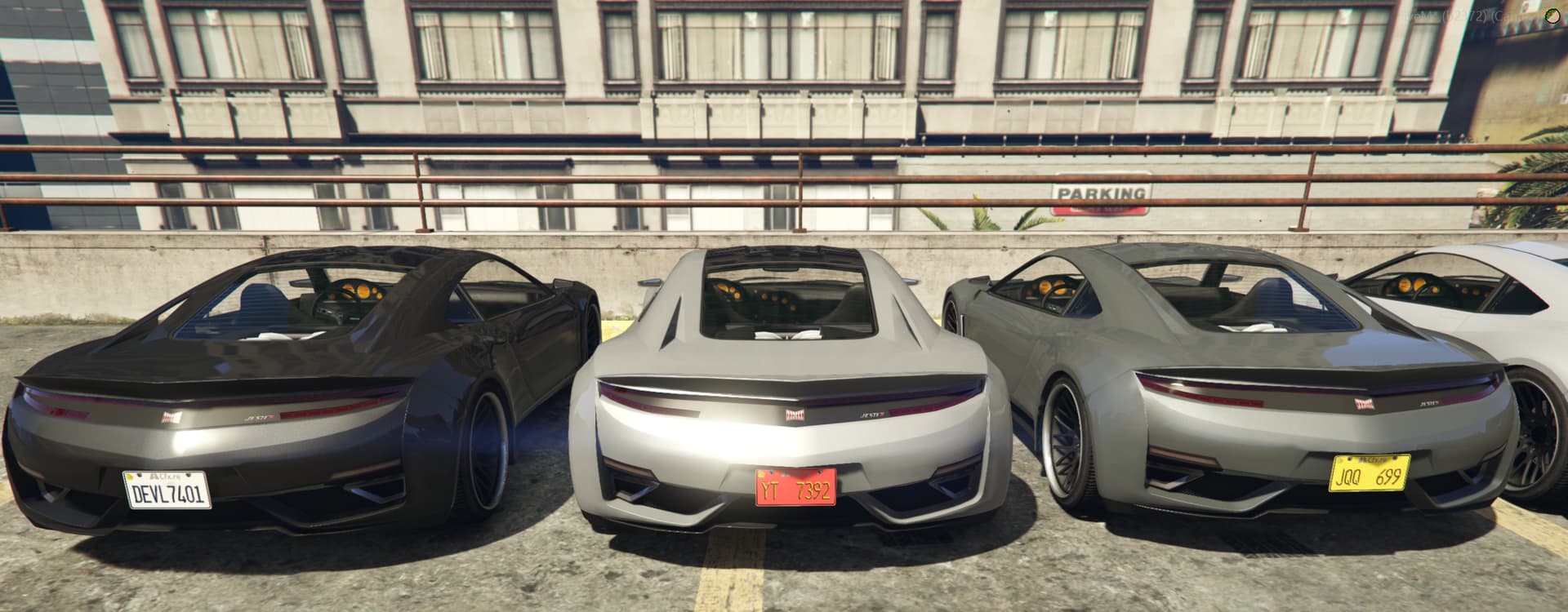 [FREE] Custom License Plates and Patterns - FiveM Releases - Cfx.re ...