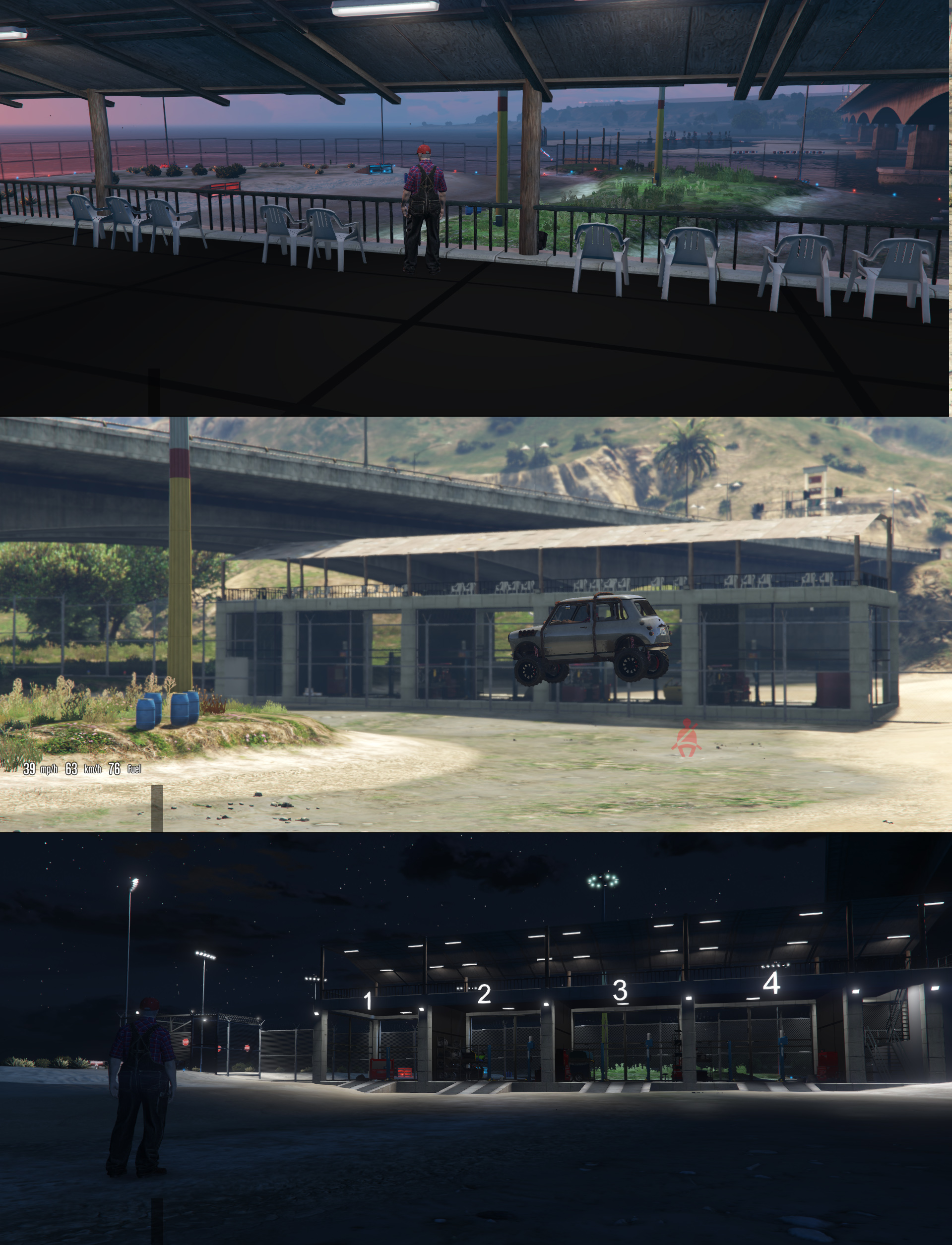 [Release](YMAP) Car Arena ( Realistic for event ) - FiveM Releases ...