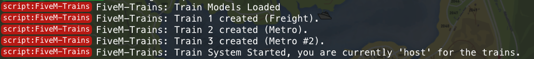[RELEASE] FiveM-Trains : Complete standalone AI trains system and ...