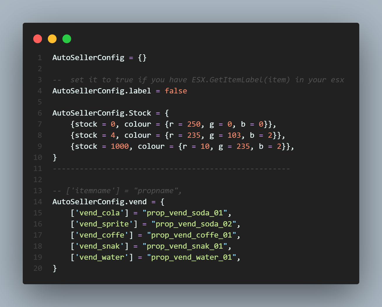 [free] rw autoseller - FiveM Releases - Cfx.re Community